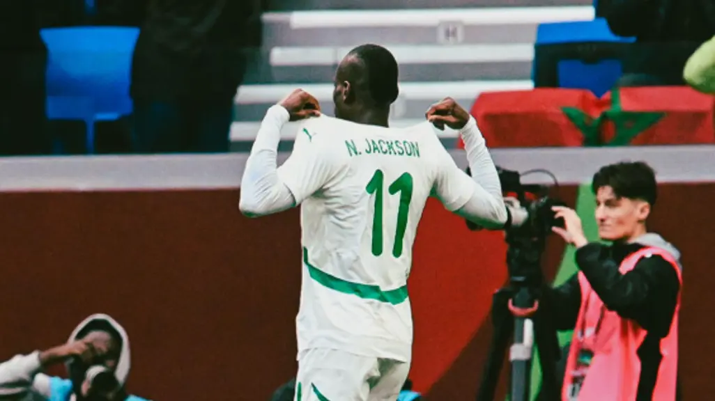Jackson strikes twice as Senegal cruise to AFCON victory