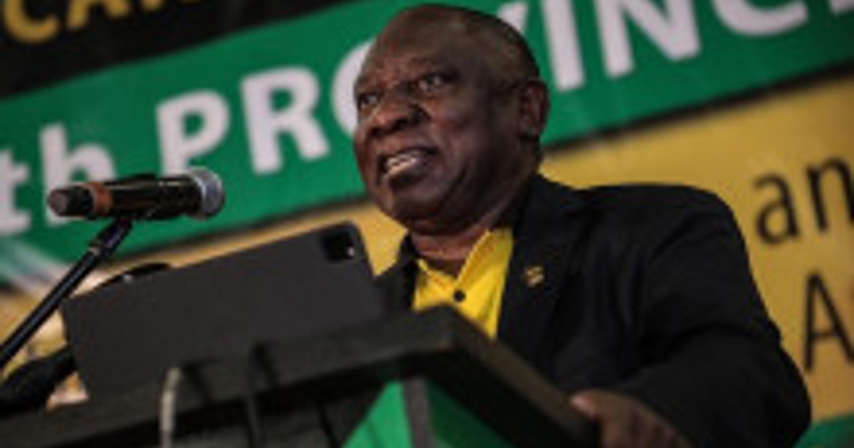 Arthur Fraser opens criminal case against Ramaphosa linked to alleged ...