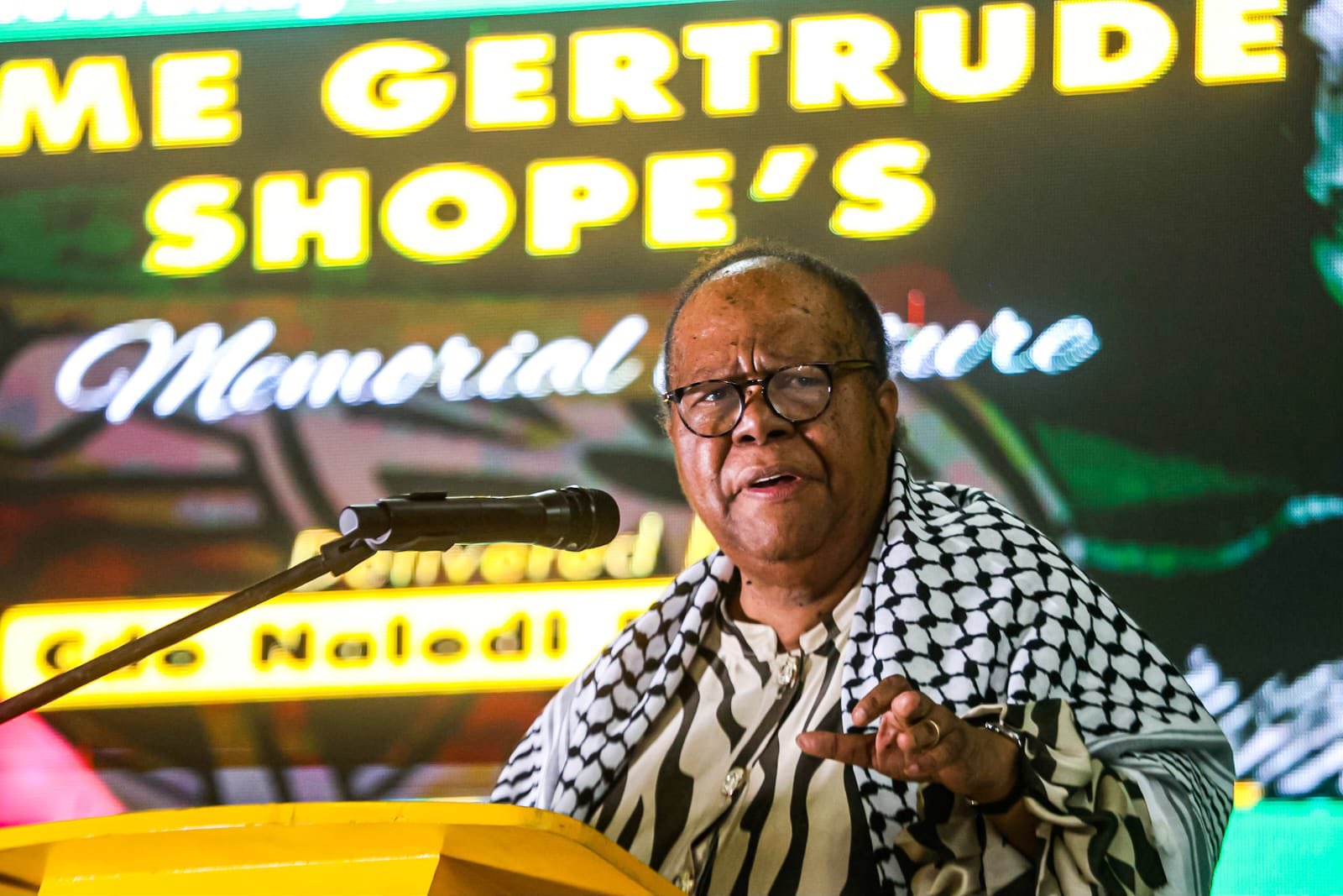 ANC's Mbalula: Pandor won't be reprimanded for saying party has lost ...