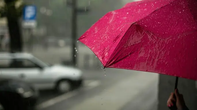 SA Weather Service warns of disruptive rain in Gauteng this week