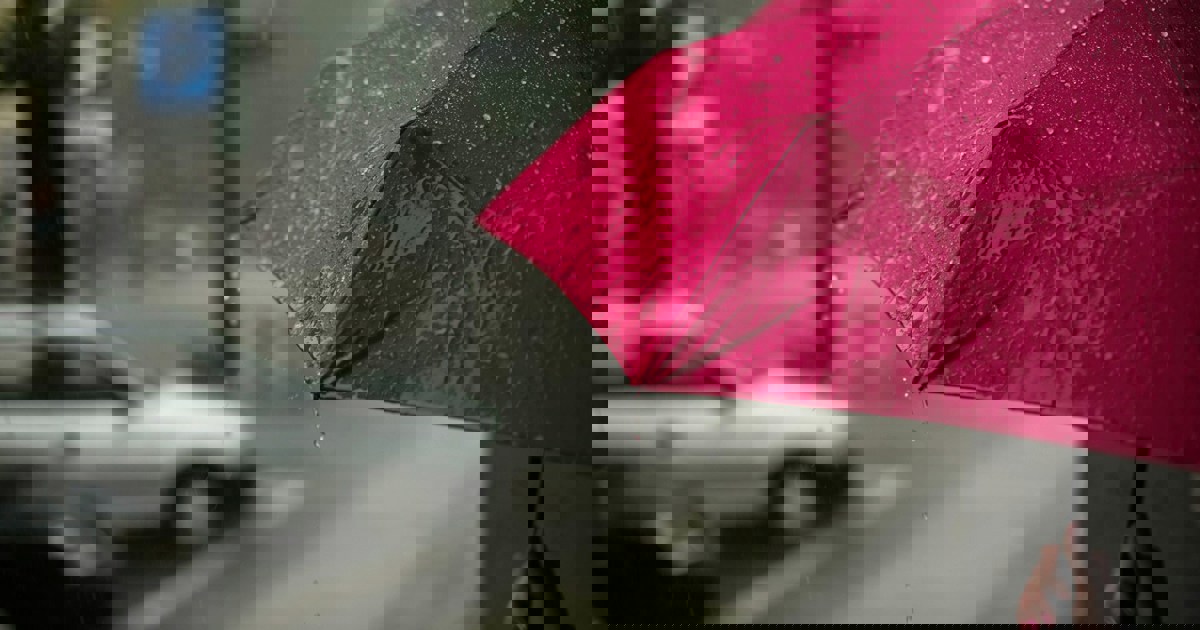 SA Weather Service warns of disruptive rain in Gauteng this week SA Weather Service warns of disruptive rain in Gauteng this week
