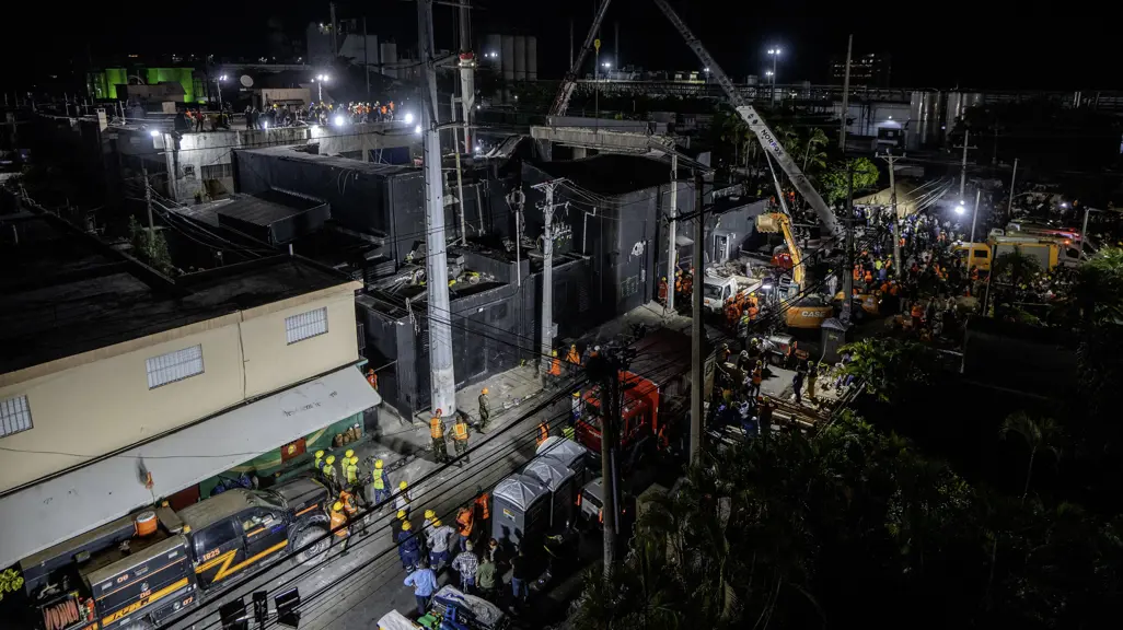 At least 79 dead in Dominican Republic nightclub roof collapse