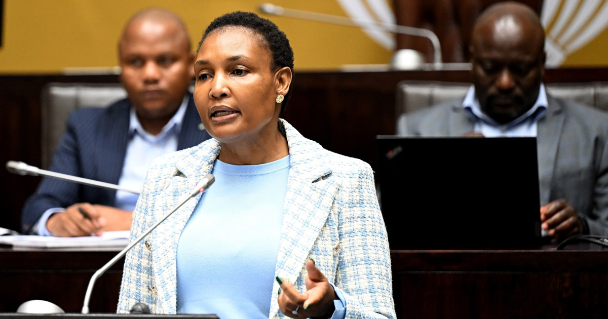 Simelane tells MPs she has 'no authority' to interfere in any VBS ...