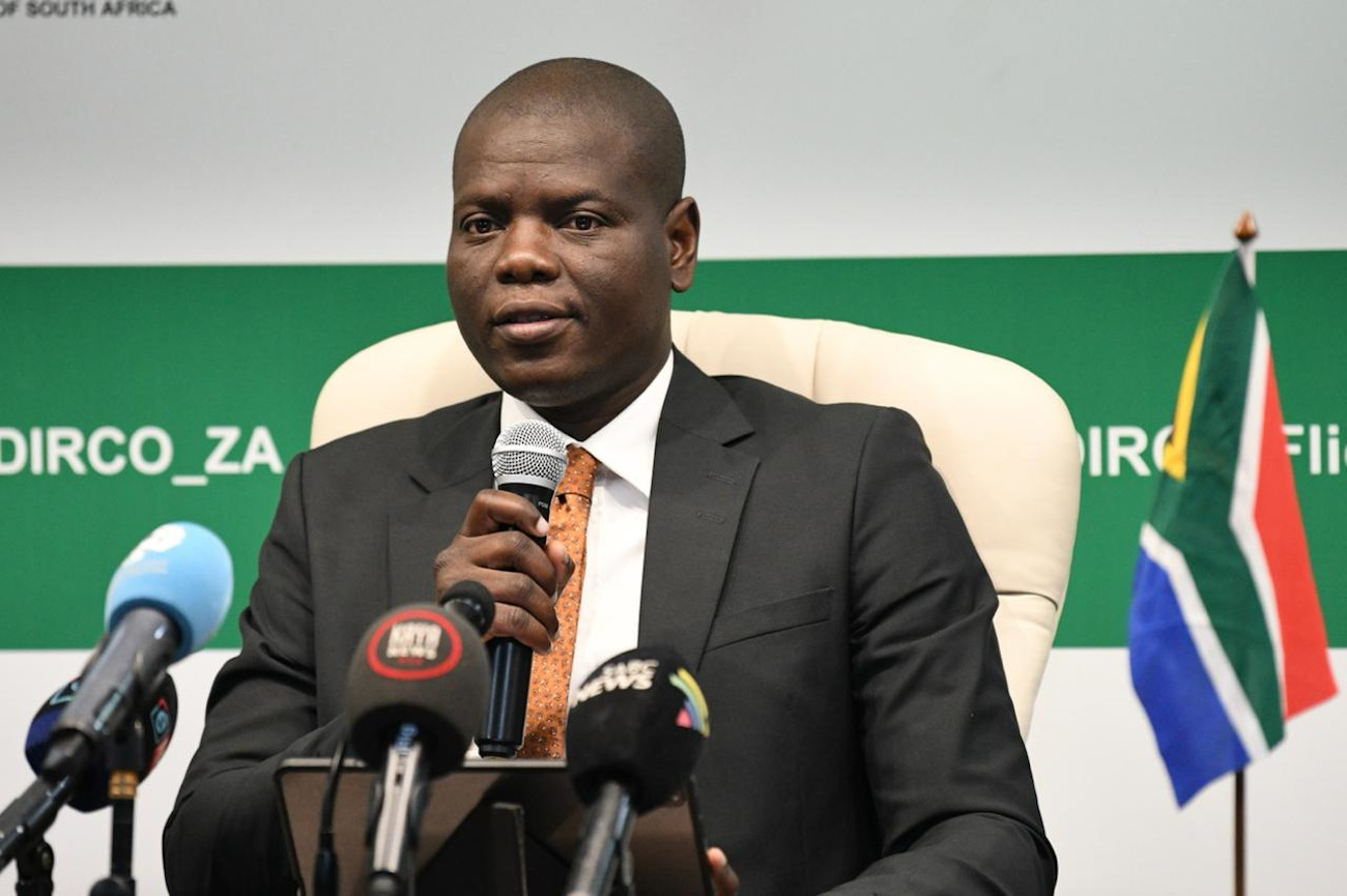 Lamola to continue to engage US on SA's laws after Rubio's false ...