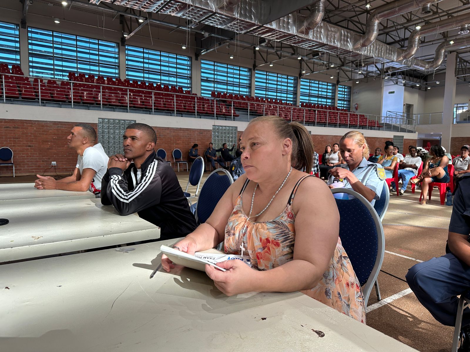 Joshlin Smith mother cries when 2 witnesses tell court she’s a good parent