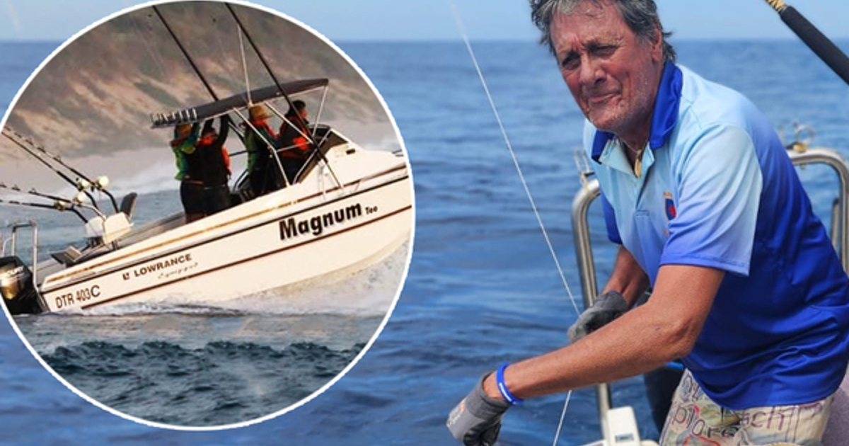 Search for missing well-known Sodwana Bay skipper, unidentified man ...