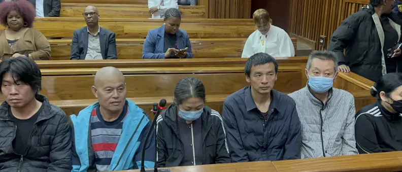 Steenhuisen calls for action against Gayton McKenzie following allegations of racism against him