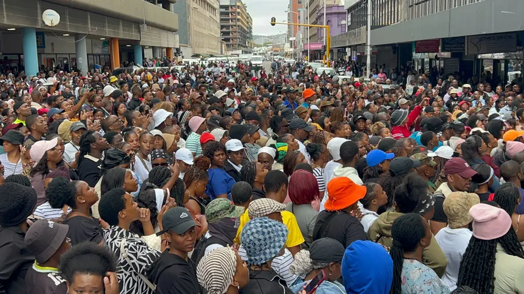 ActionSA to table motion demanding investigation into Homii building ...