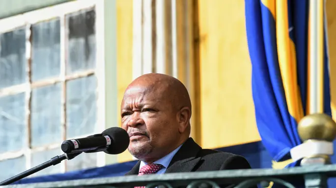 WATCH: 'I will do my best for SA' - Police Minister Mchunu on his new role