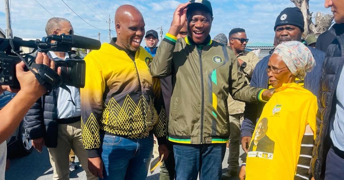 Mashatile says the Western Cape will never be independent