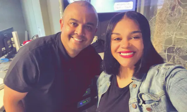 Meet comedian Alfred Adriaan (he's new to Cape Town)