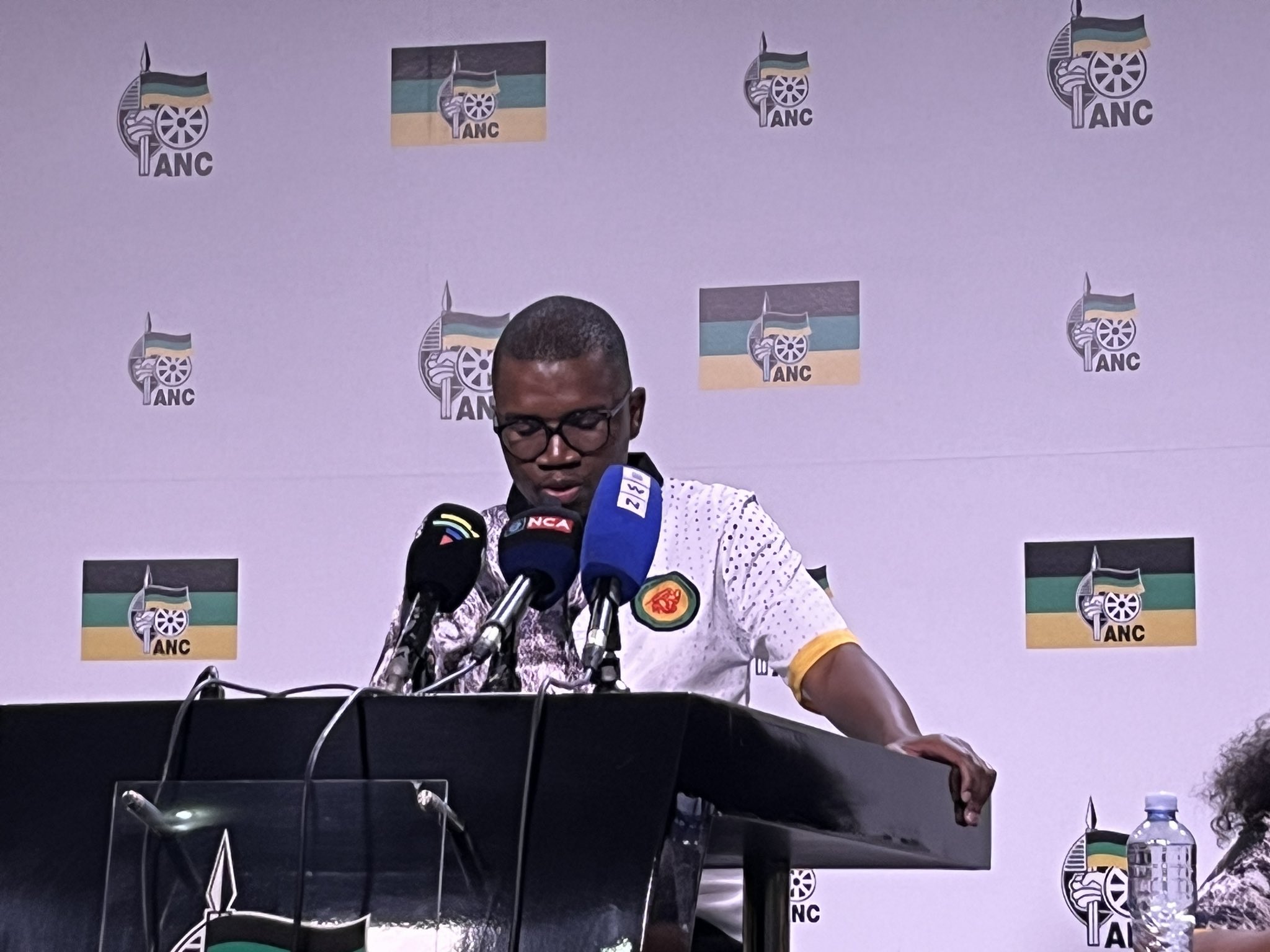 ANCYL's Malatji criticises some elected officials for sending their ...