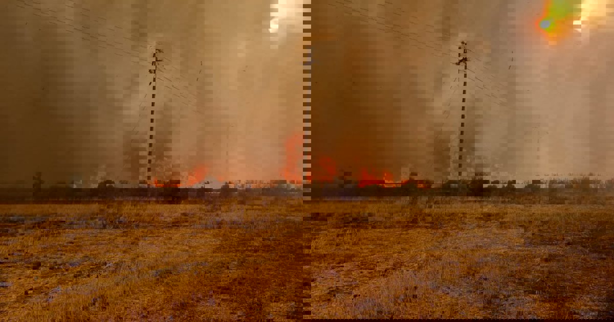 Wolseley fire spreads to Bainskloof pass