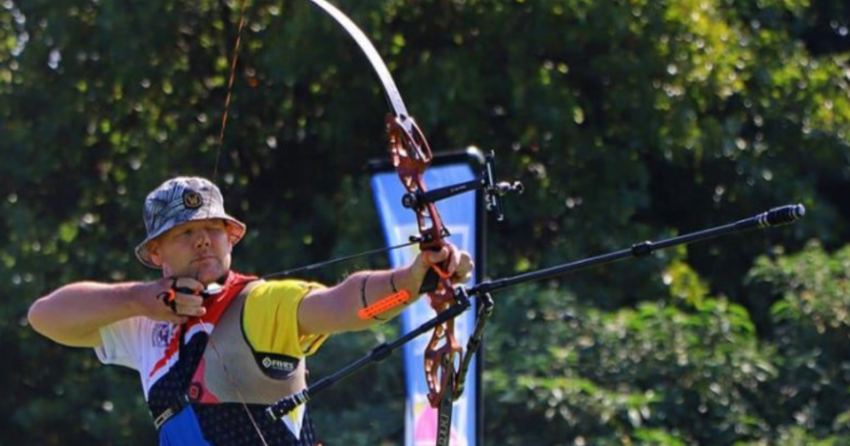 Potgieter aims to secure Olympic spot at African Archery Championships