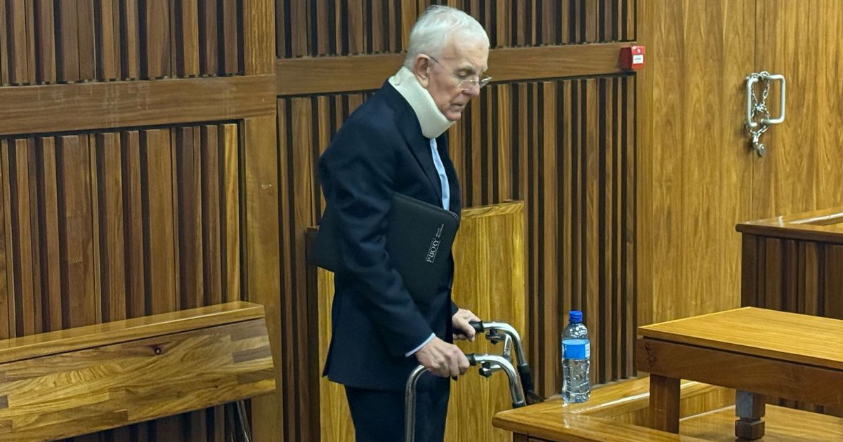 Court gives reasons for corruption-accused Micheal Lomas' high bail amount