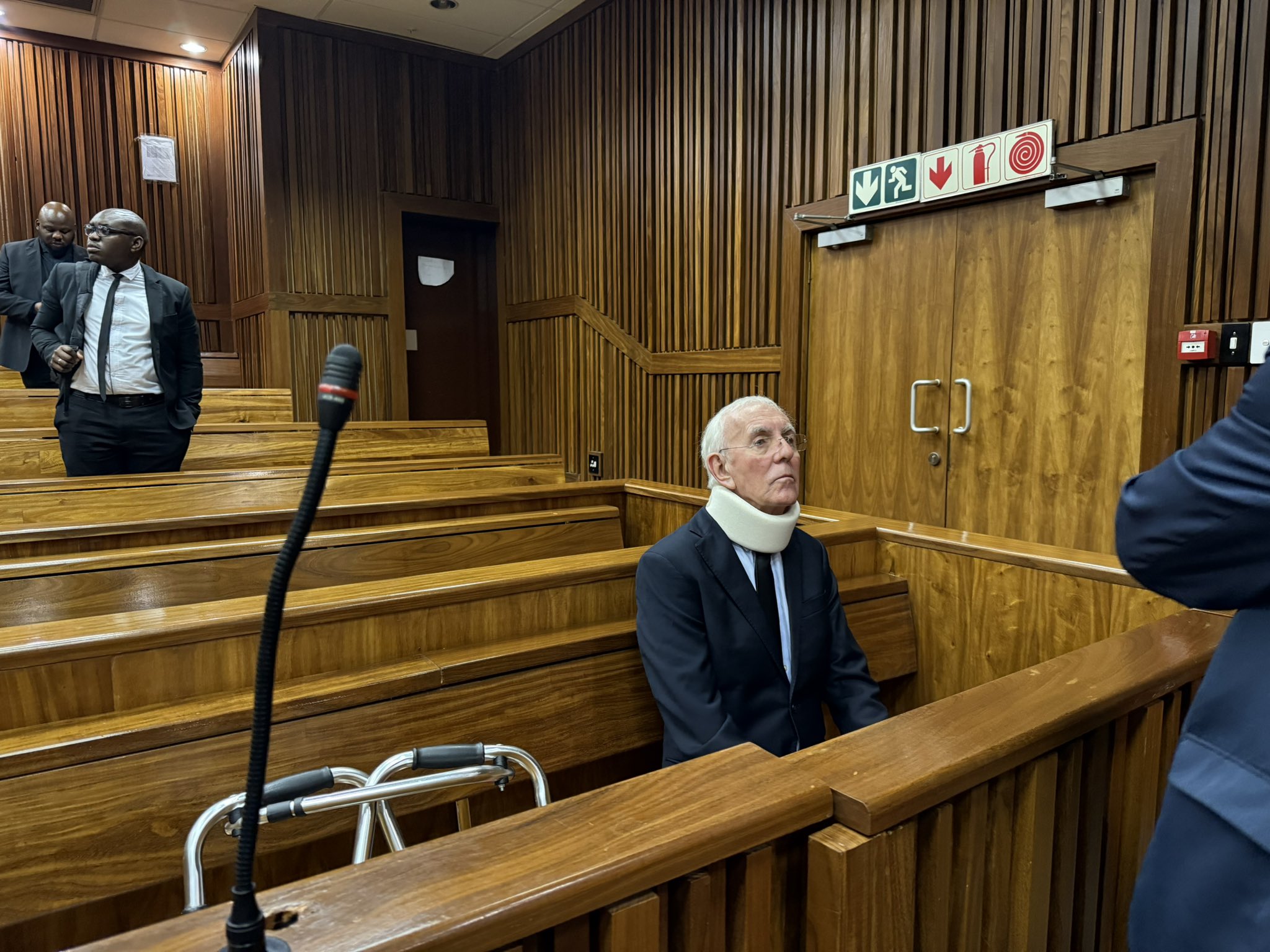 Court grants Eskom corruption-accused Michael Lomas R2m bail