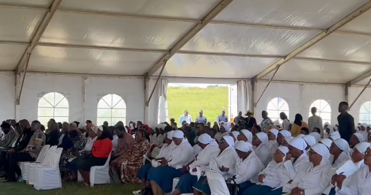 KZN Transport Dept holds memorial service for Mandeni bus crash victims
