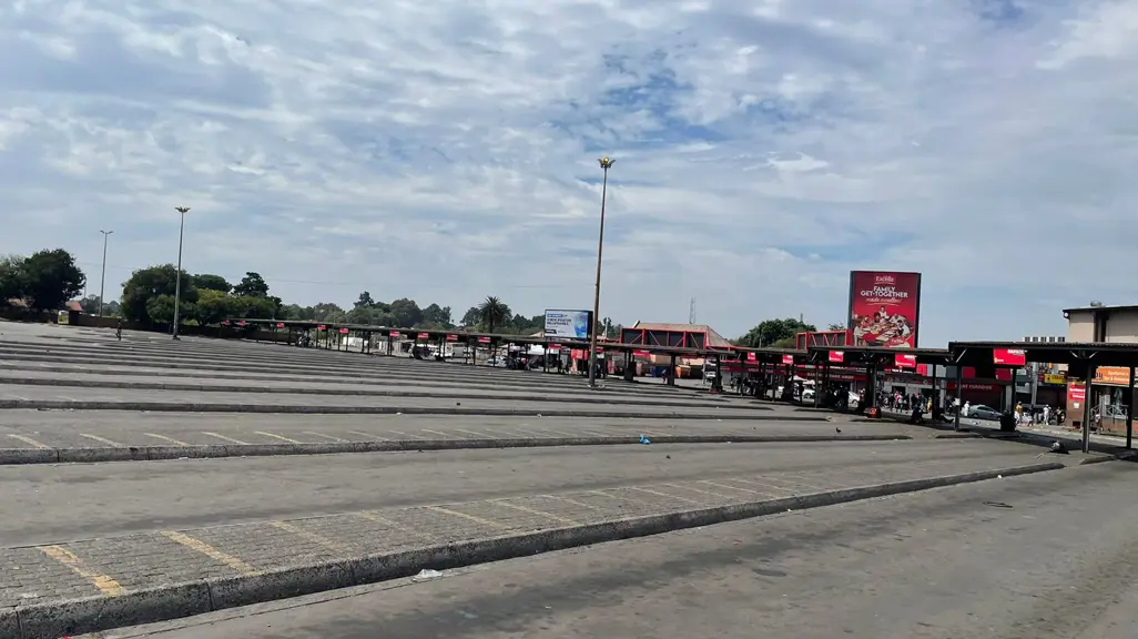 Tensions running high in Ekurhuleni amid taxi strike