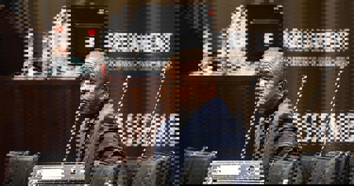 Ad hoc committee wants Mkhwanazi to return & explain his retraction ...