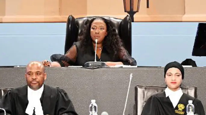 Former Mpumalanga premier Refilwe Mtsweni-Tsipane elected NCOP chair