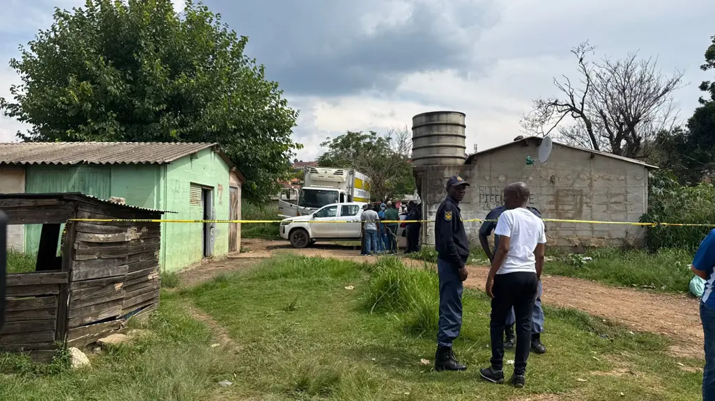 Atteridgeville mass shooting: More than 10 victims fighting for their ...