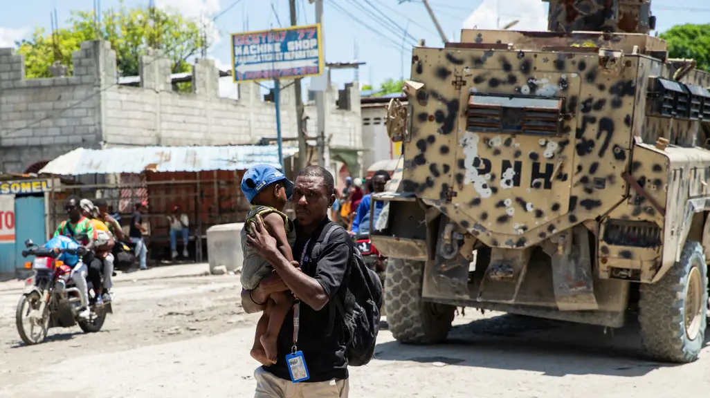 Chad to deploy 1,500 troops to fight gangs in Haiti