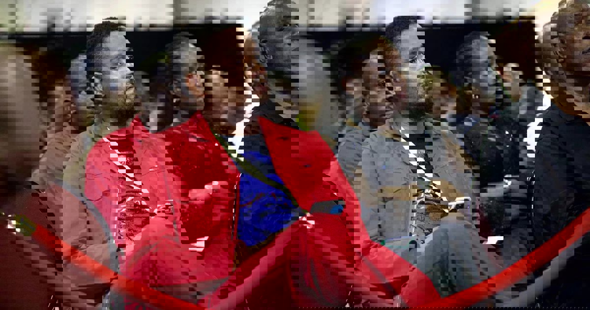 EFF’s Dunga fired from position as City of Ekurhuleni’s finance MMC