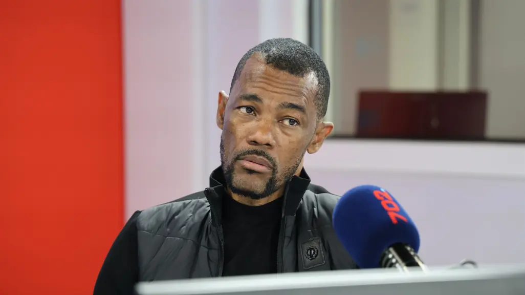 Socialite Serge Cabonge claims to be close friends with Shadrack Sibiya ...