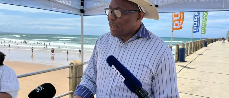 Joburg Mayor Dada Morero set to face motion of no confidence