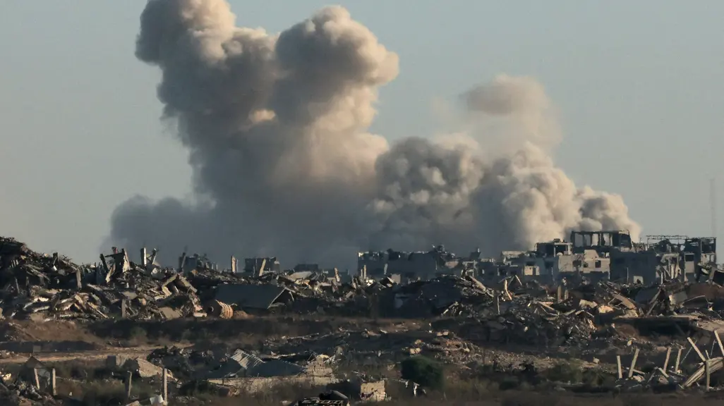 UN unveils 60-day aid plan for Gaza once ceasefire starts