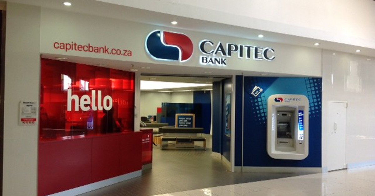 Capitec Bank's outgoing CEO Gerrie Fourie on living his passion