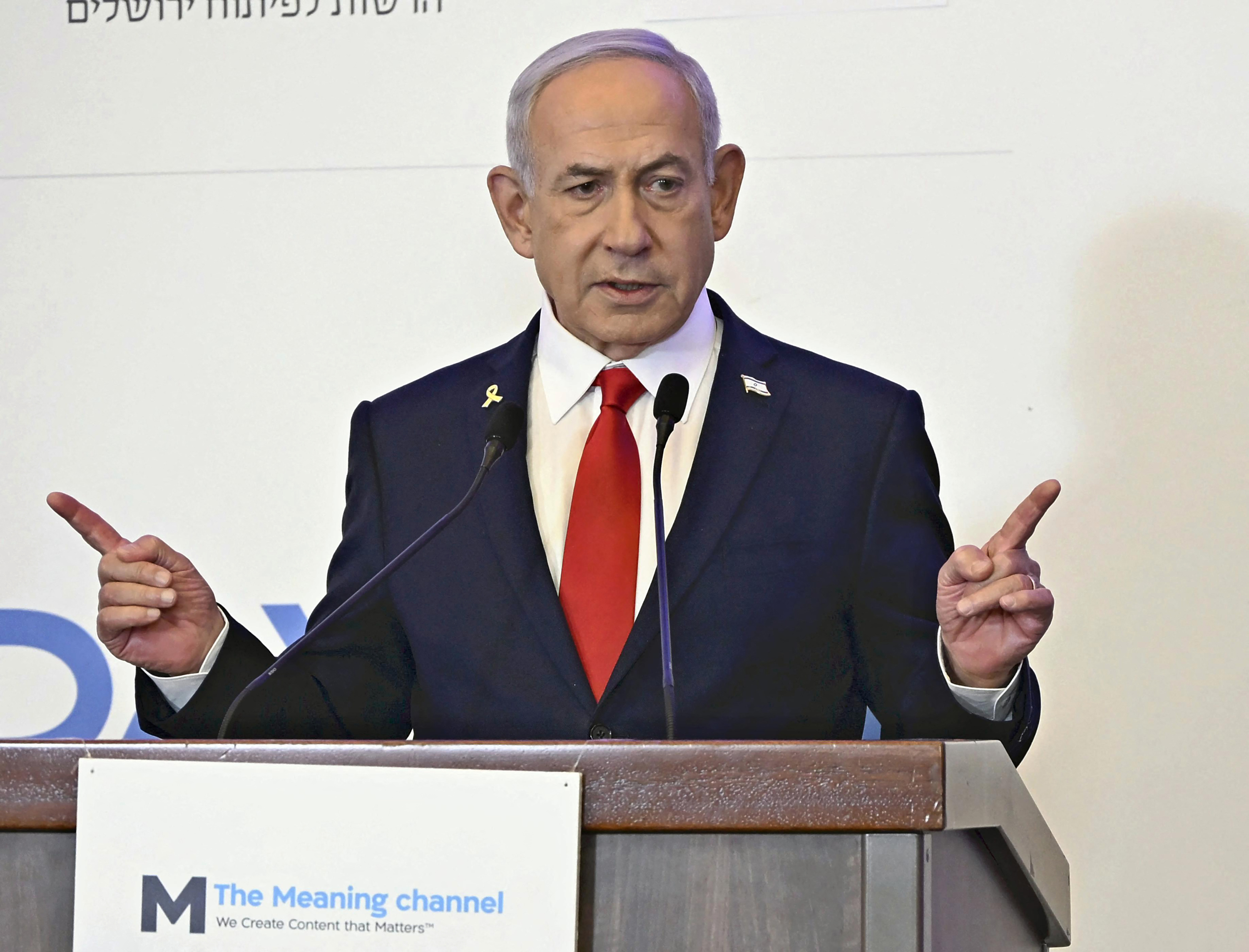 Turkey issues genocide arrest warrant against Netanyahu