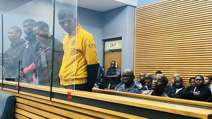 Mfuleni mass shooting: Victim’s relative says there's some comfort in ...