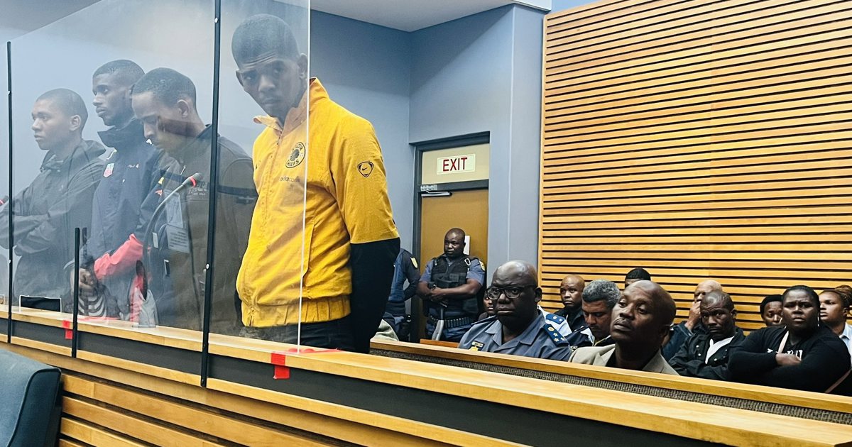 Mfuleni mass shooting: Victim’s relative says there's some comfort in ...