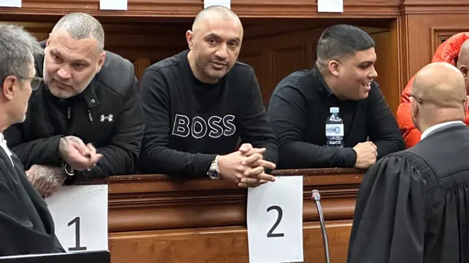 Nafiz Modack trial: Accused set to make applications to be discharged