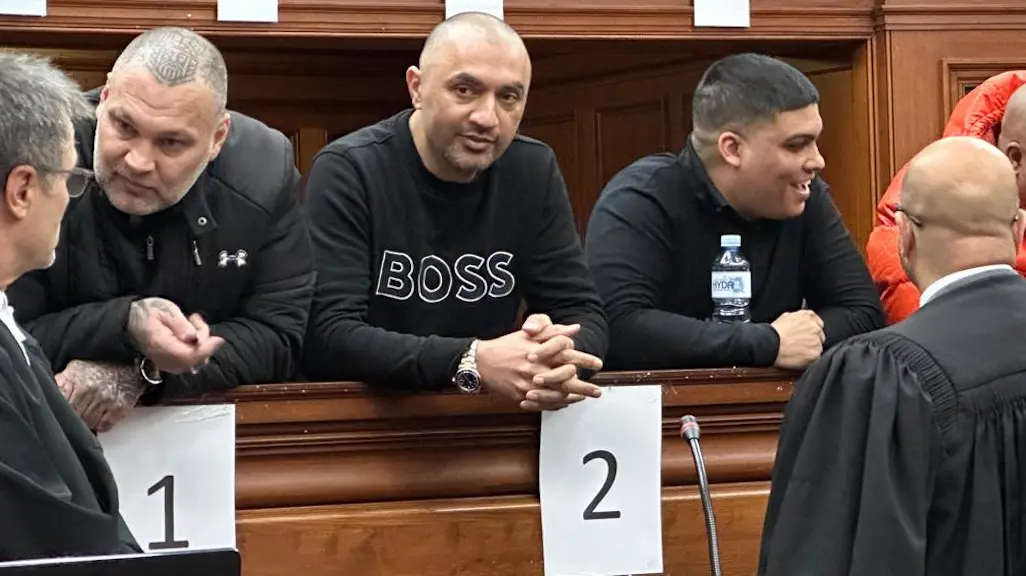 Nafiz Modack trial: Accused set to make applications to be discharged