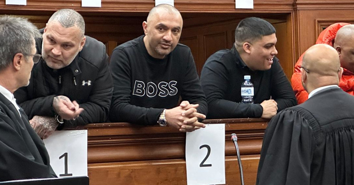 Modack trial: Former anti-gang unit cop claims he was coerced into ...