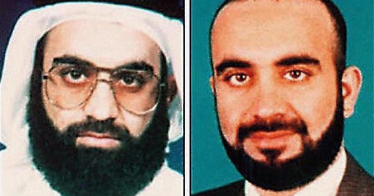 Khalid Sheikh Mohammed, boastful 9/11 mastermind Khalid Sheikh Mohammed, boastful 9/11 mastermind