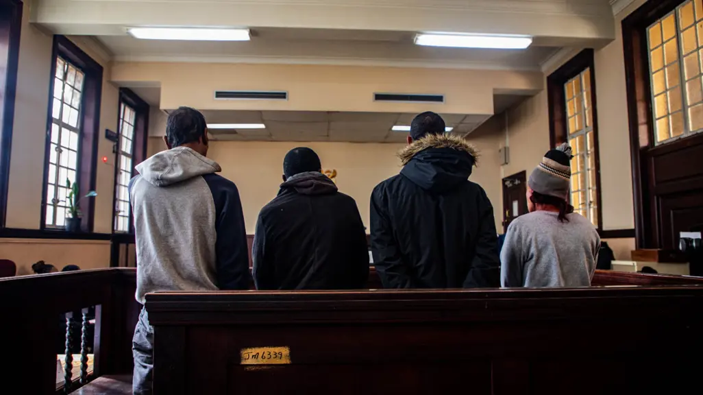 Case against Joburg mom, 3 others accused of forcing child to smoke ...