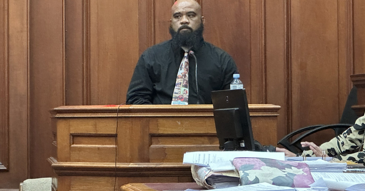 Co-accused denies making statement to show that Modack not involved in ...