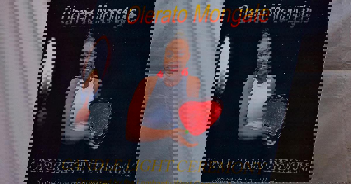 UPDATE: Second suspect in Olorato Mongale murder cleared, released from ...