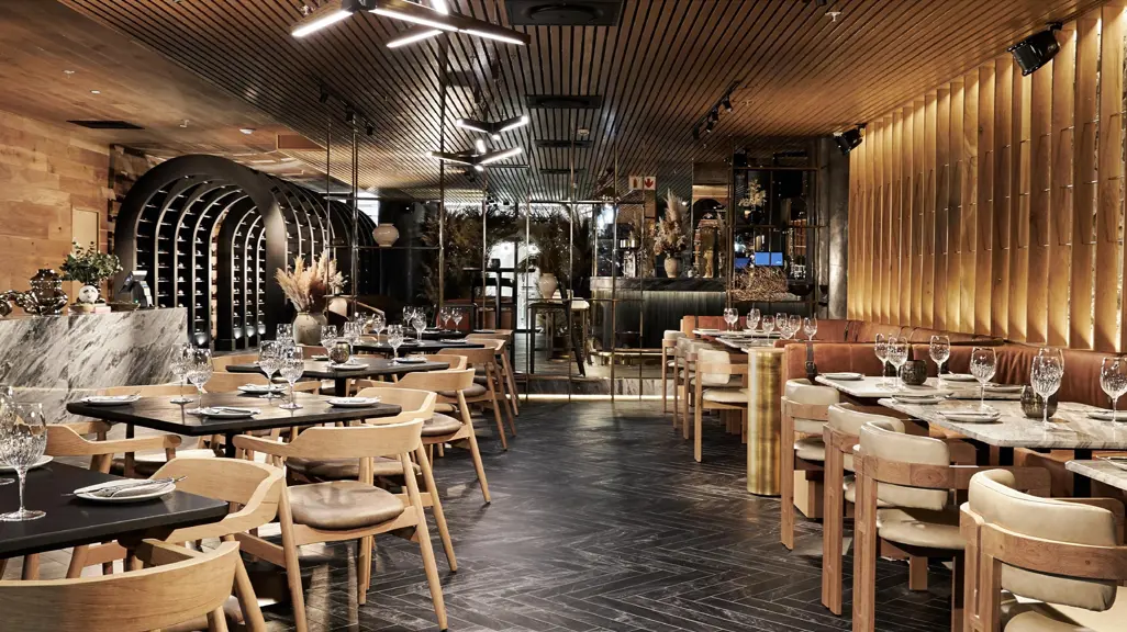 Man shot dead at Sandton restaurant previously arrested for 2024 ...