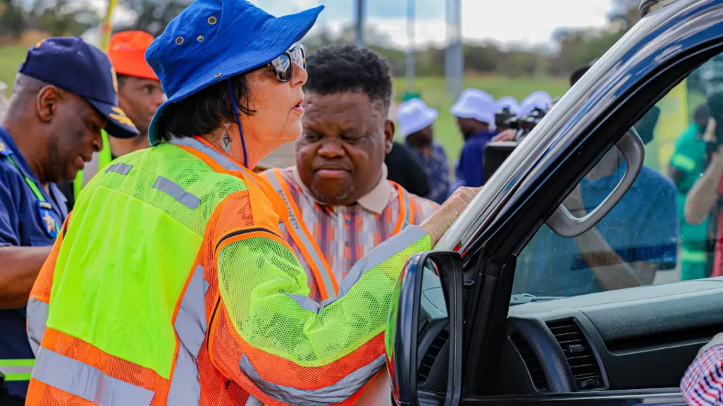 Creecy ramps up law enforcement for ZCC pilgrimage rush