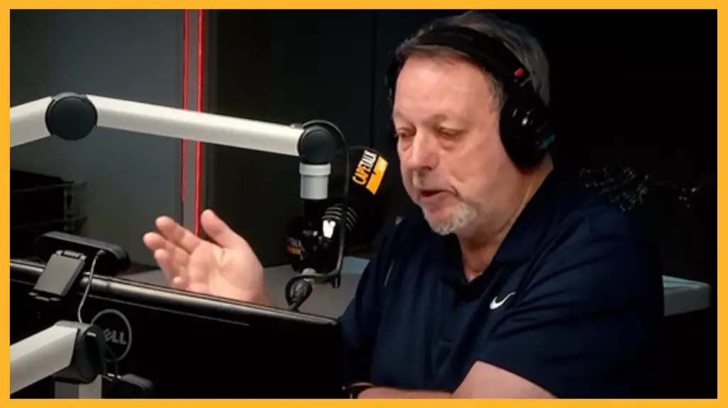 WATCH: CapeTalk's John Maytham (70) opens up about being robbed ...