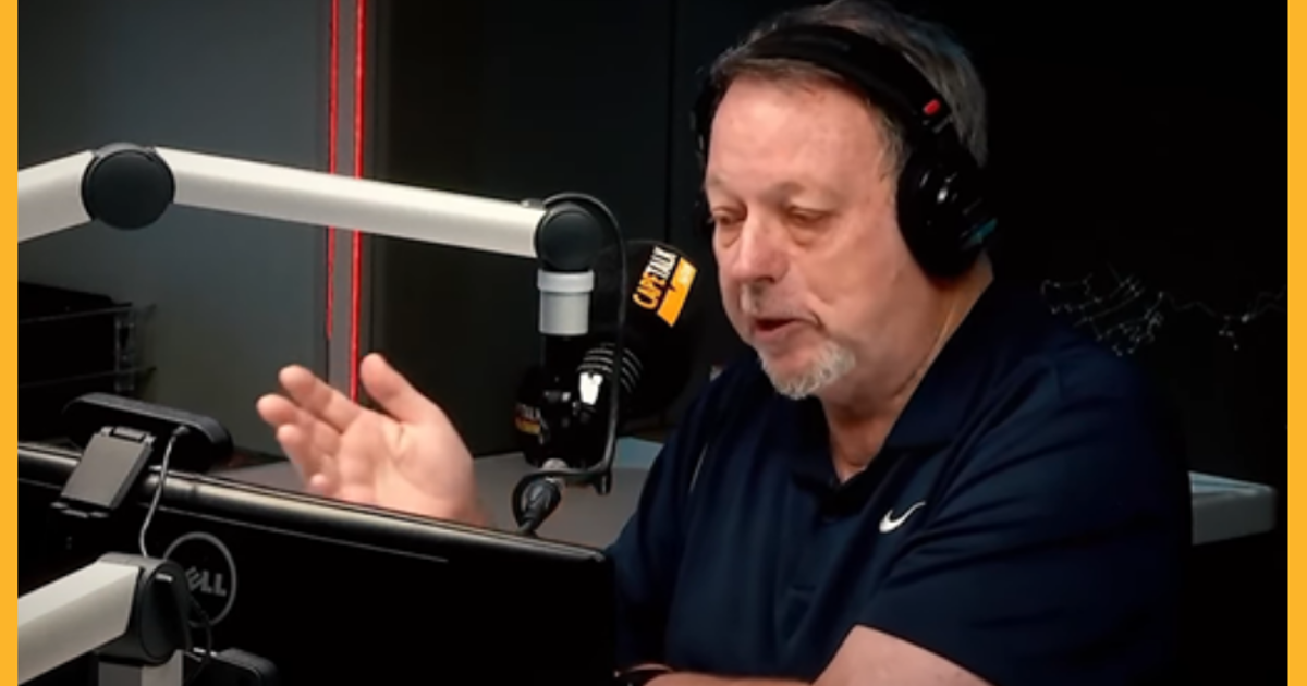 WATCH: CapeTalk's John Maytham (70) opens up about being robbed ...
