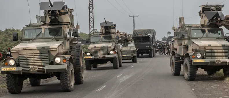 EWN | South African National Defence Force (SANDF)