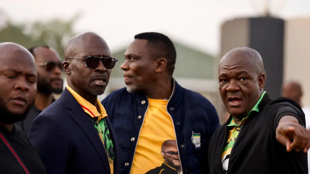 Late Ambassador Nathi Mthethwa remembered as devoted family man