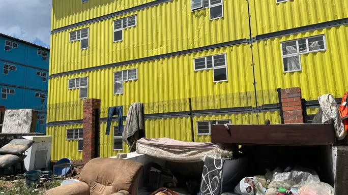 Alex residents accuse CoJ of embezzling funds meant to deal with ...