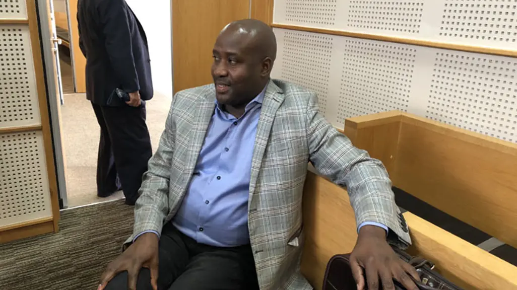 Mixed court rulings for former state security minister Bongani Bongo