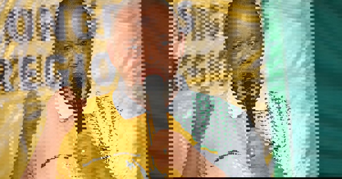 Mantashe urges youth to emulate former party president John ...